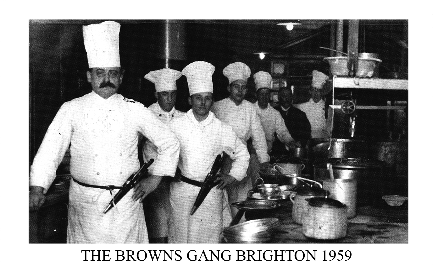 How Browns lost the battle of the brasseries | The Spectator Australia