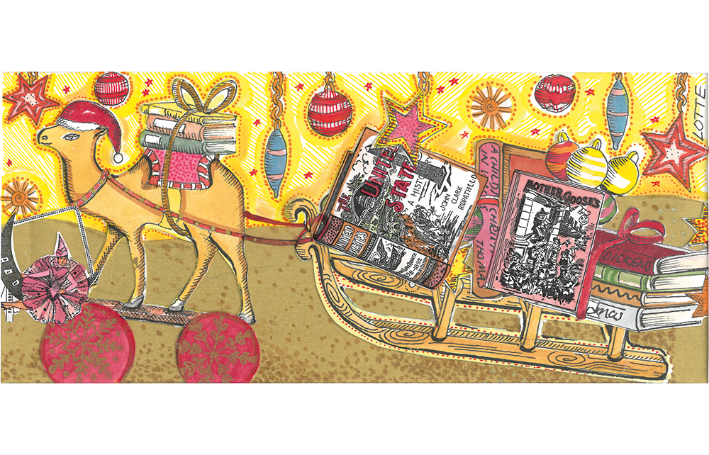 Books of the Year II – further recommendations from our regular ...