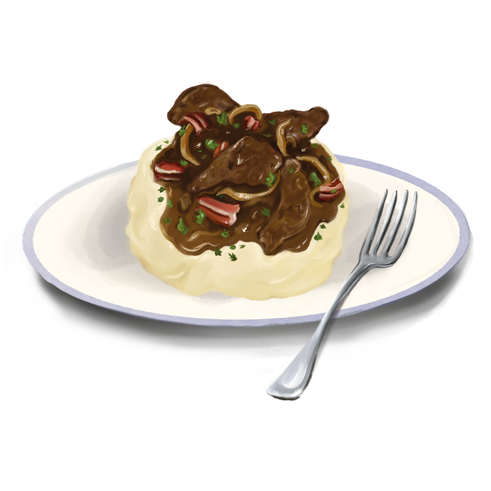 The glory of gravy | The Spectator Australia