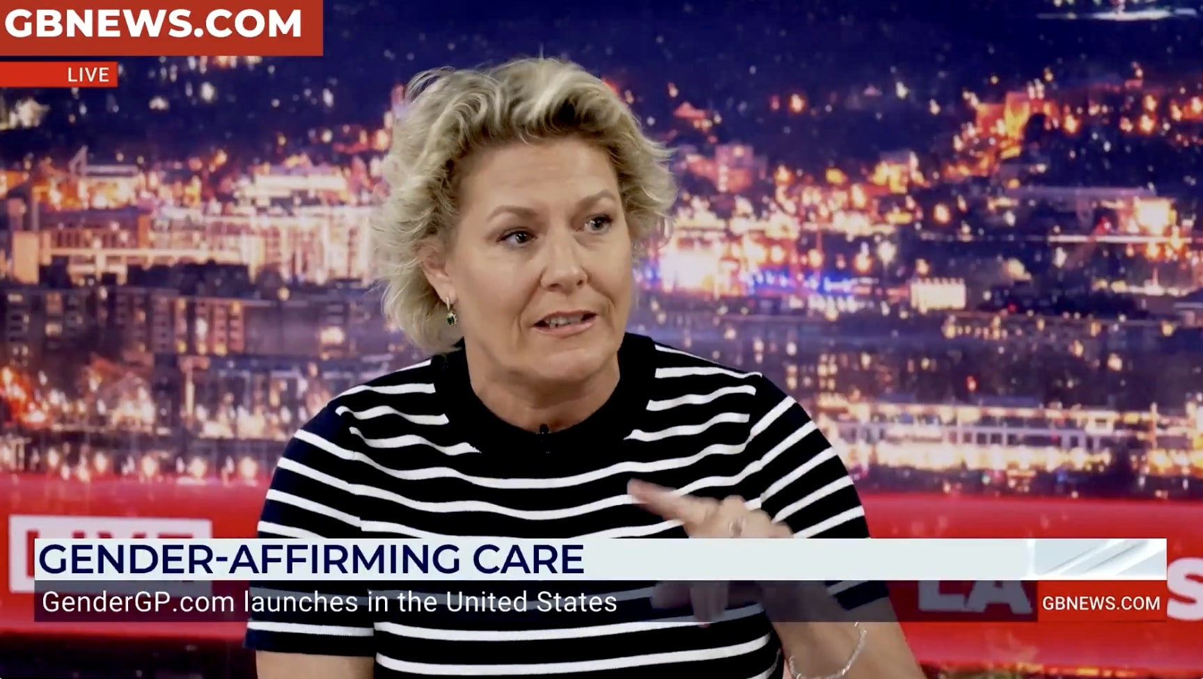 Helen Webberley is terrifying | The Spectator Australia