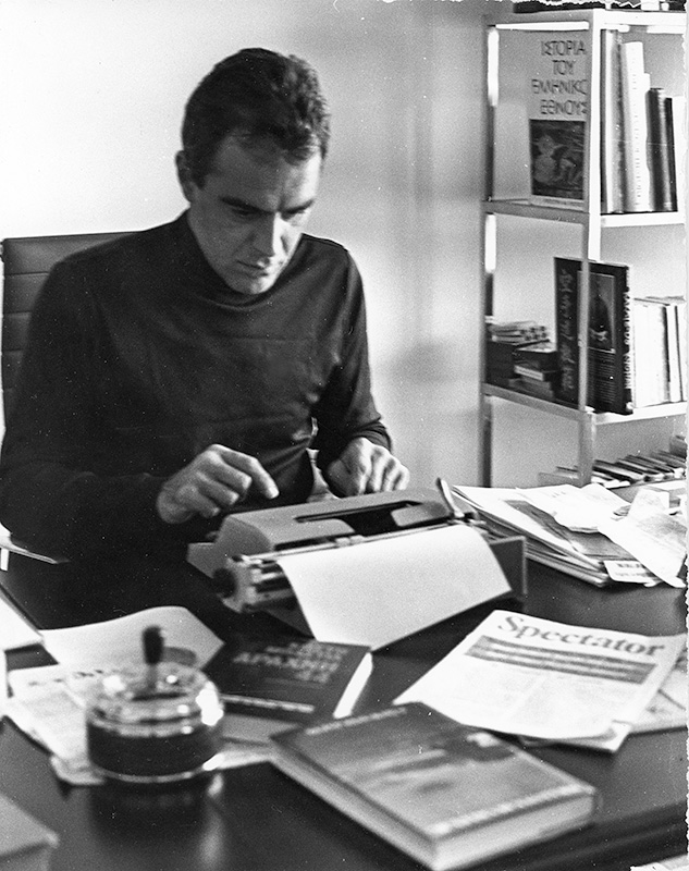 My life as a writer | The Spectator Australia