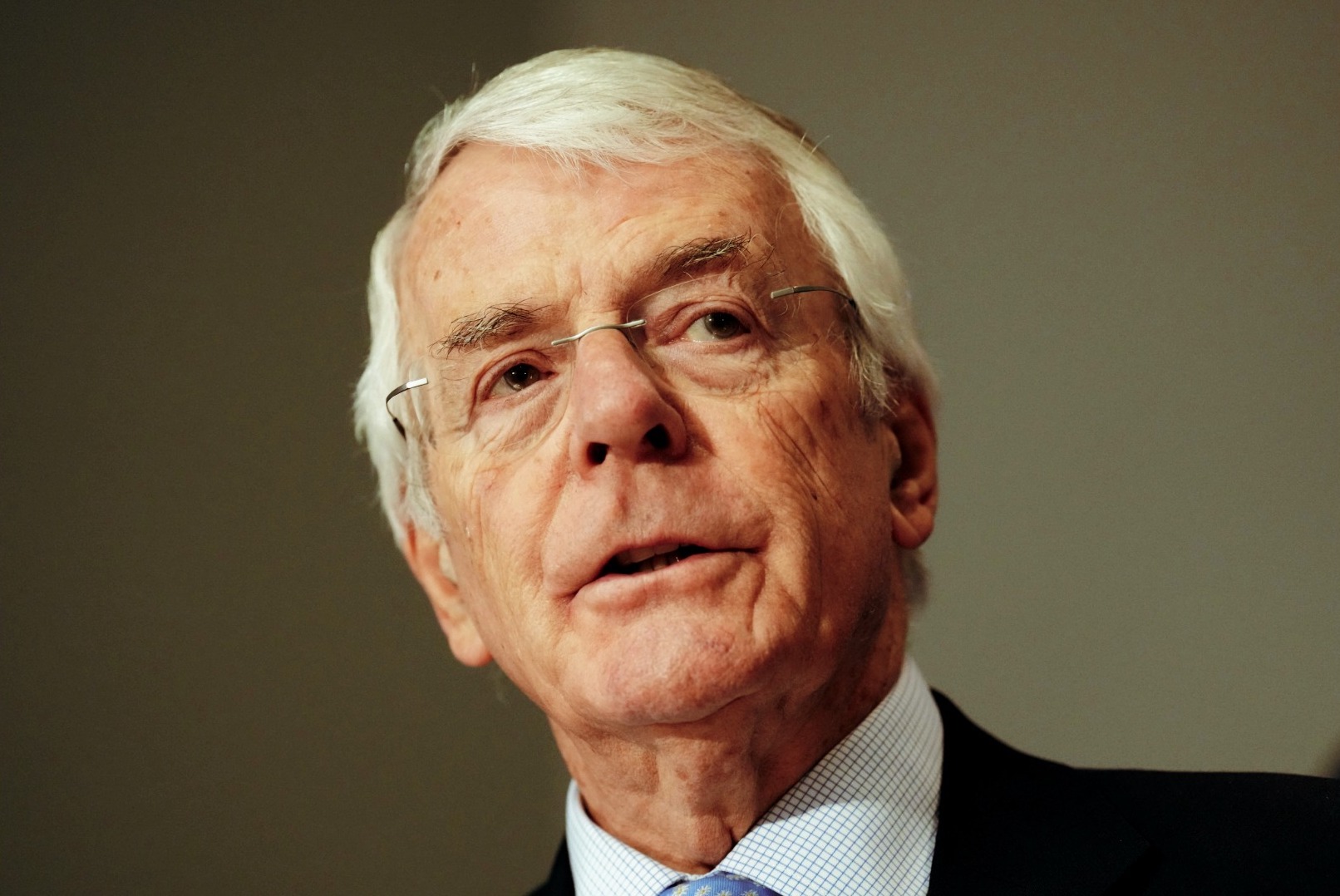 John Major is shouting at the void | The Spectator Australia