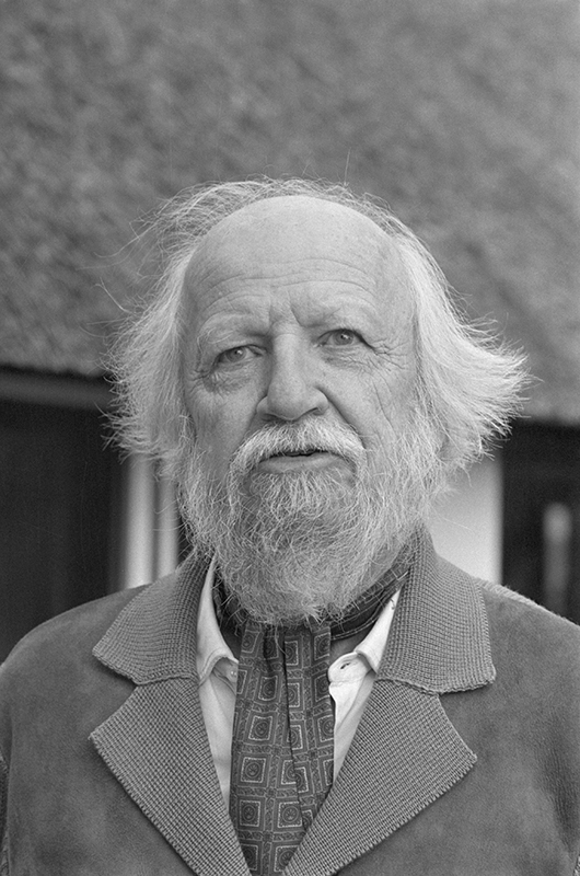 The making of William Golding as a writer | The Spectator Australia