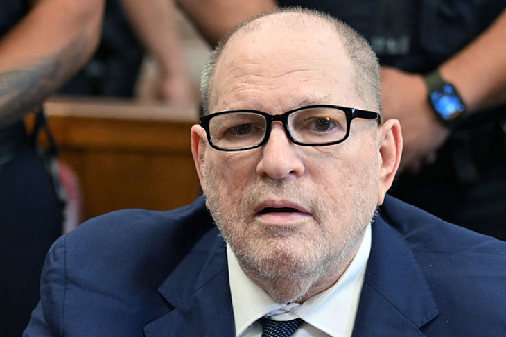 Surge of The Purge | The Spectator Australia