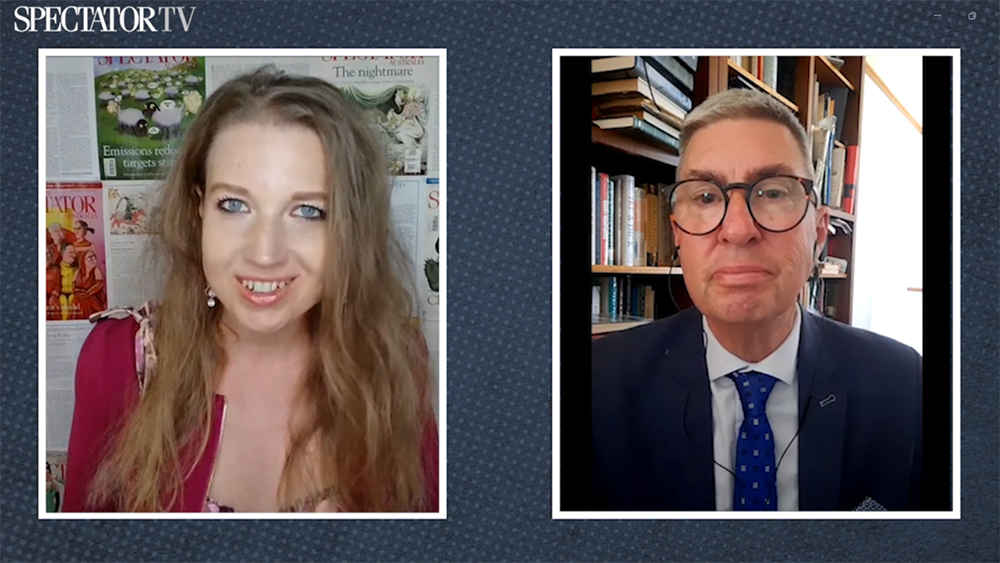 Victoria Liberals ditch Brad Battin for Jess Wilson | Terry Barnes. S3 ...