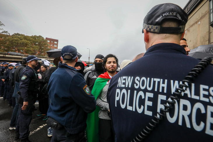 ‘Blood and honour’ or ‘Mud on Donna’? | The Spectator Australia