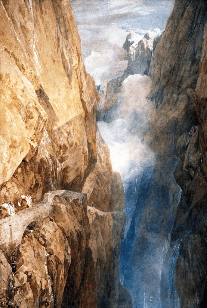 Constable, not Turner, changed the course of painting | The Spectator ...