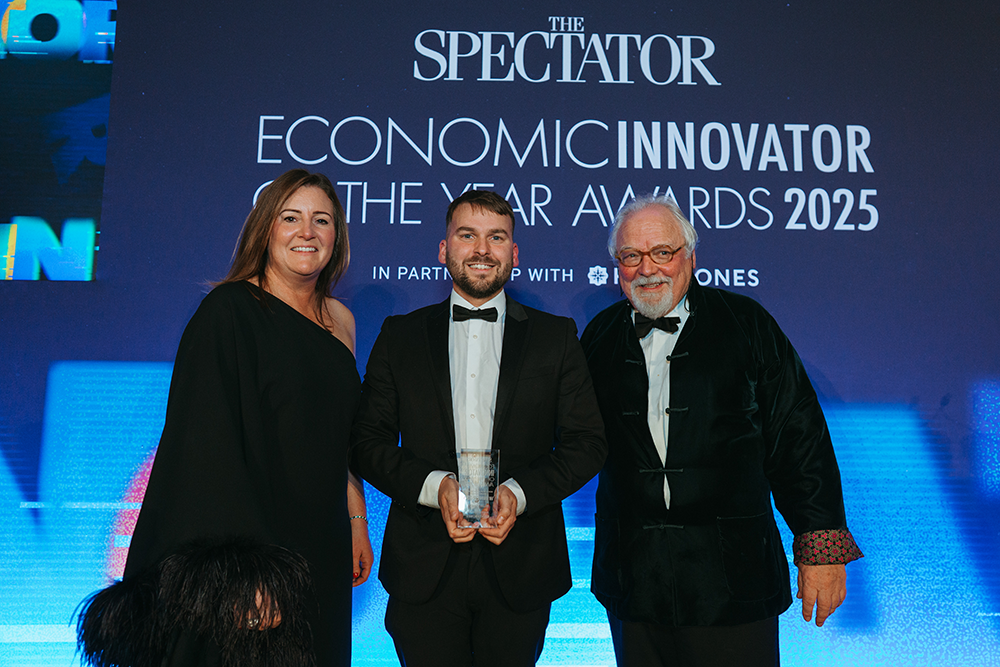 Why does Netflix never show us business heroes? | The Spectator Australia