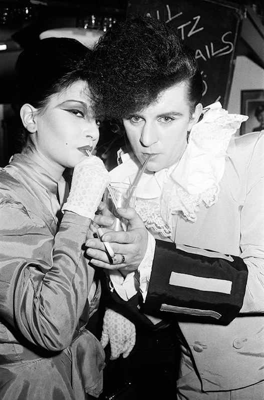 Nostalgia for the 1980s New Romantic scene | The Spectator Australia