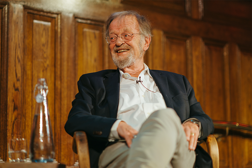 Dear Mary, from Bernard Cornwell: Should I stop a nightmare couple from ...