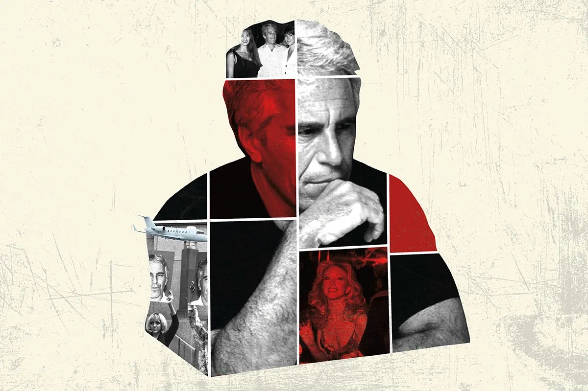 How the ‘deep state’ enabled Epstein to operate | The Spectator Australia