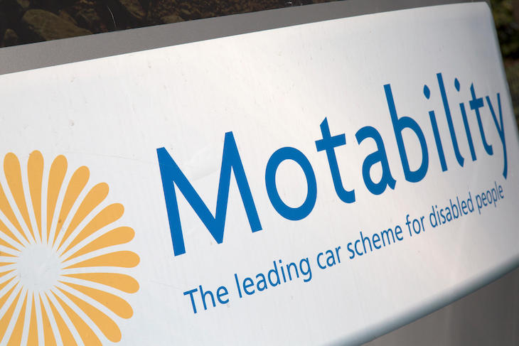 Why is the Motability boss getting a bumper pay rise? | The Spectator ...
