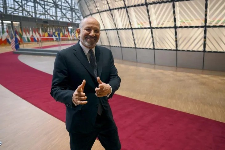 Howard’s beginning: the luck of Lutnick | The Spectator Australia