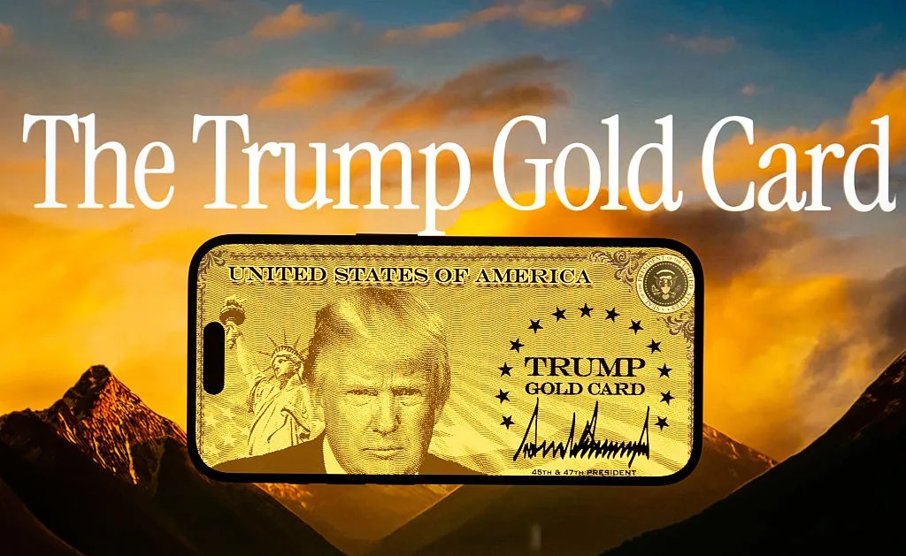 Trump’s golden ticket | The Spectator Australia