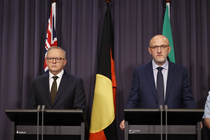 ASIO and the eternal police state | The Spectator Australia