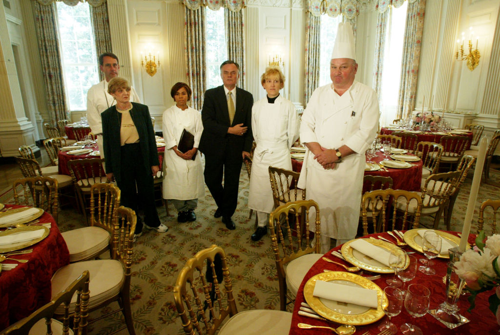 A chief White House usher of 21 years is the ultimate insider | The ...