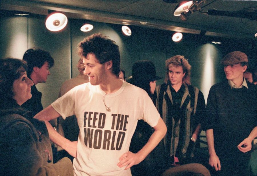 Did Band Aid make a difference? | The Spectator Australia
