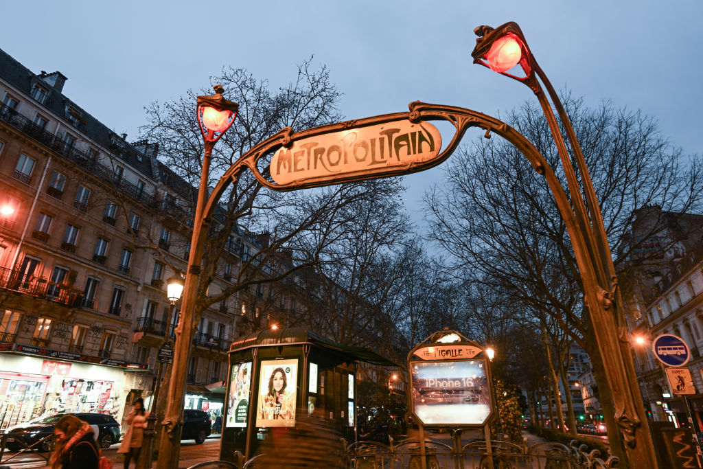 France is becoming used to gratuitous violence | The Spectator Australia