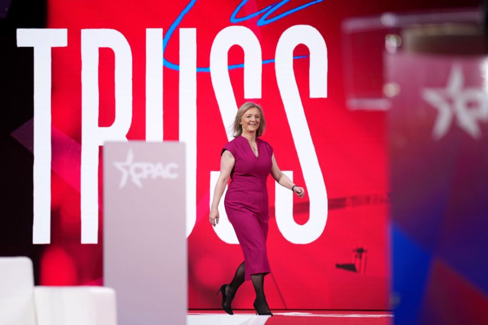 Liz Truss launches ‘The Liz Truss show’ | The Spectator Australia