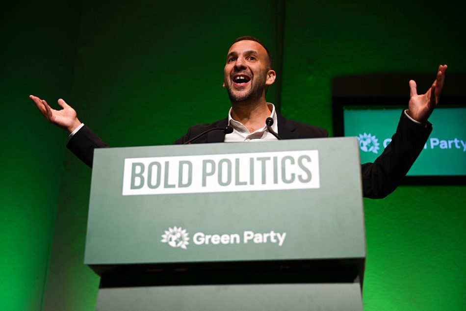 Zack Polanski is the real winner of the Your Party conference | The ...