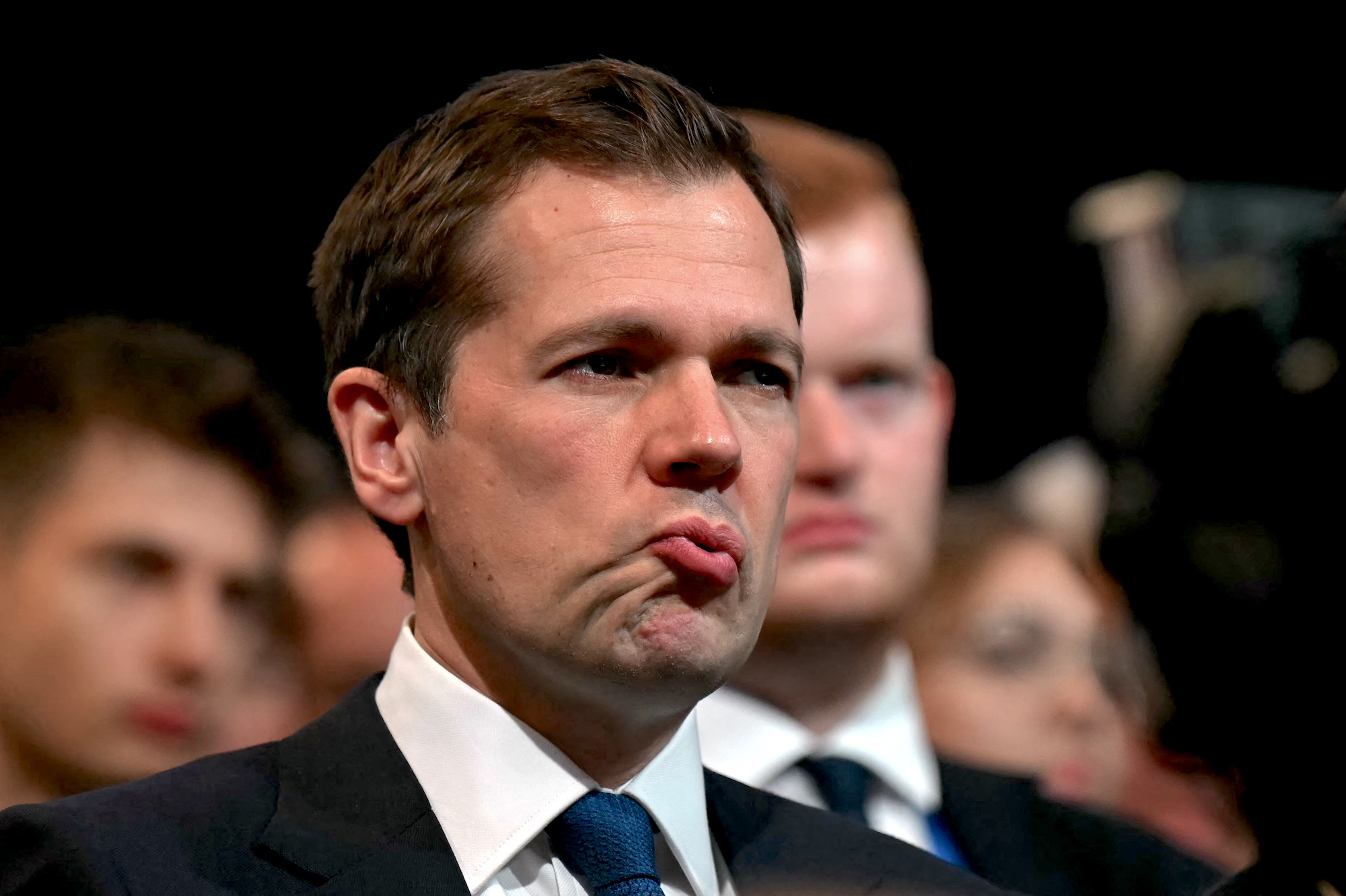 Will Robert Jenrick join Reform? | The Spectator Australia