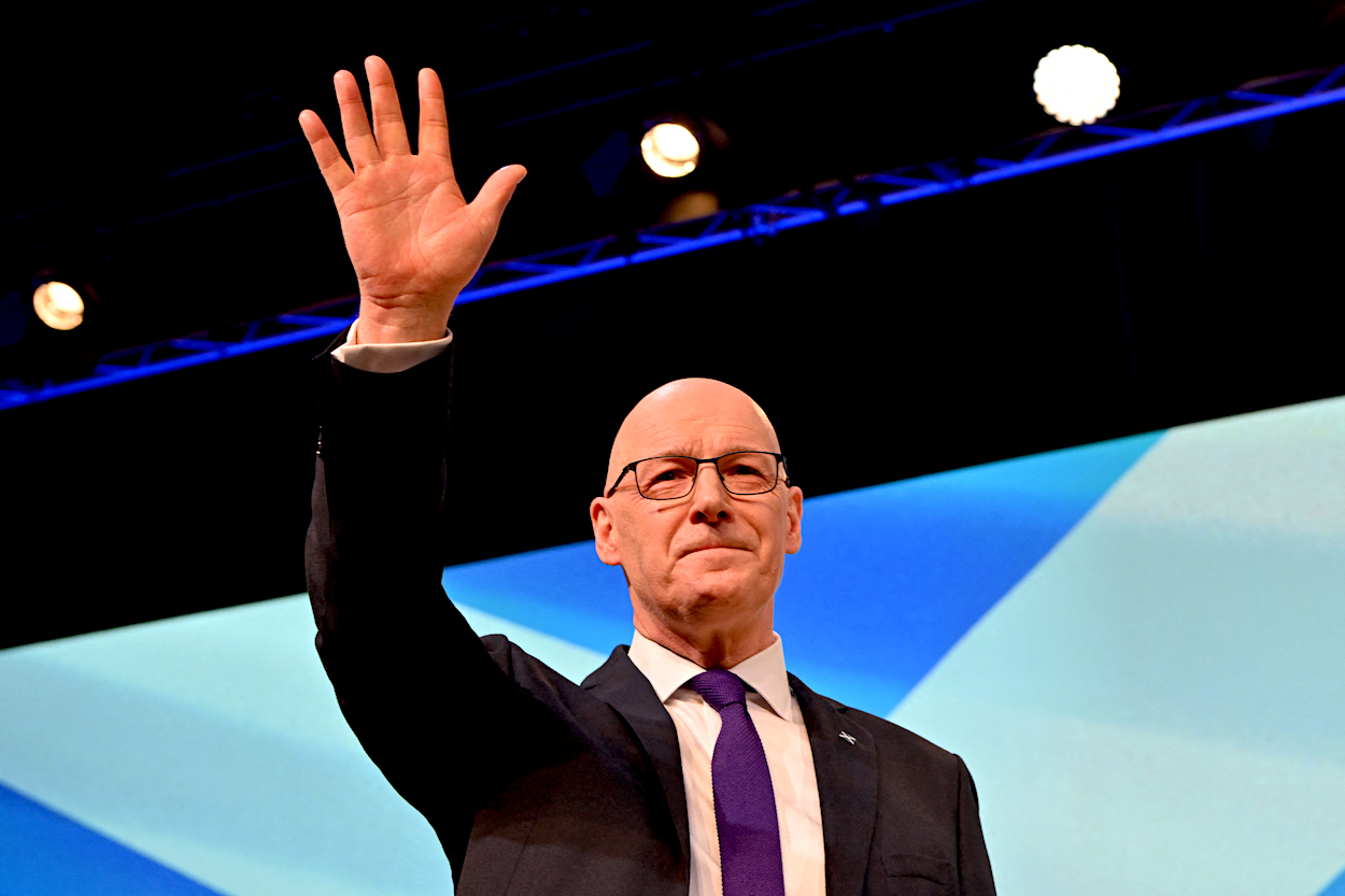 Scotland is getting sicker | The Spectator Australia