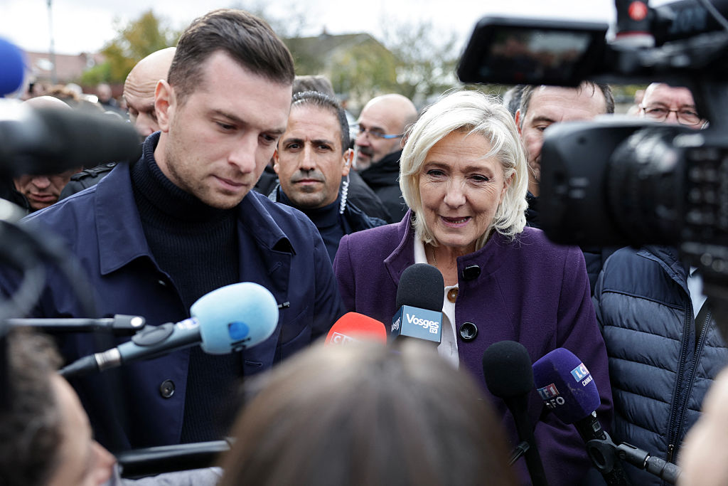 Violence is being normalised against the National Rally | The Spectator ...