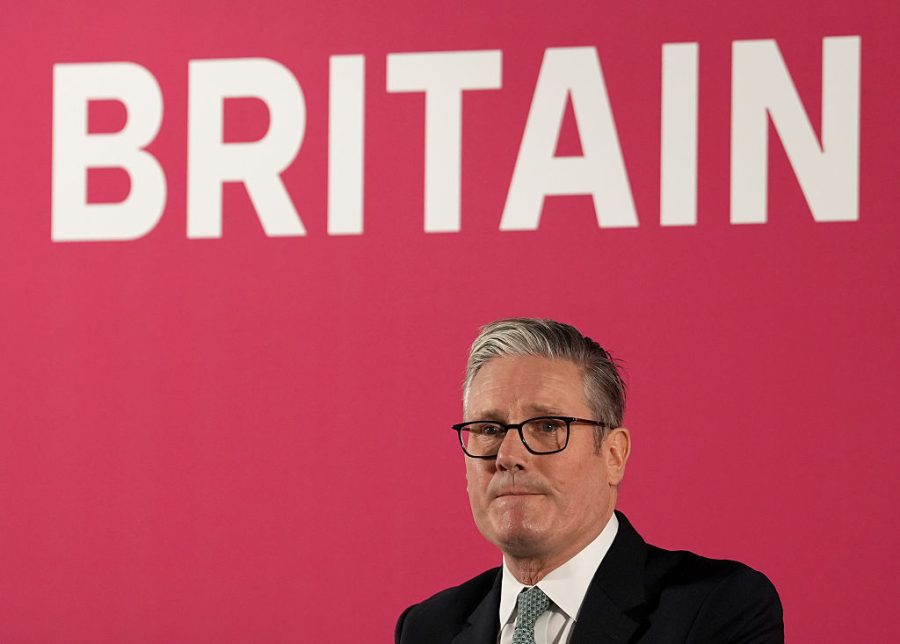 Starmer defends Rachel Reeves over Budget ‘lies’ | The Spectator Australia