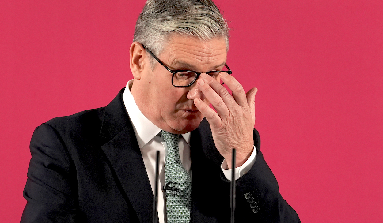 There is one impressive thing about Keir Starmer’s government | The ...