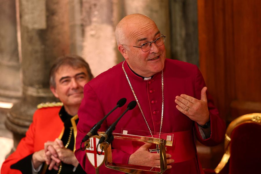 The Church of England’s gay marriage row will rumble on | The Spectator ...