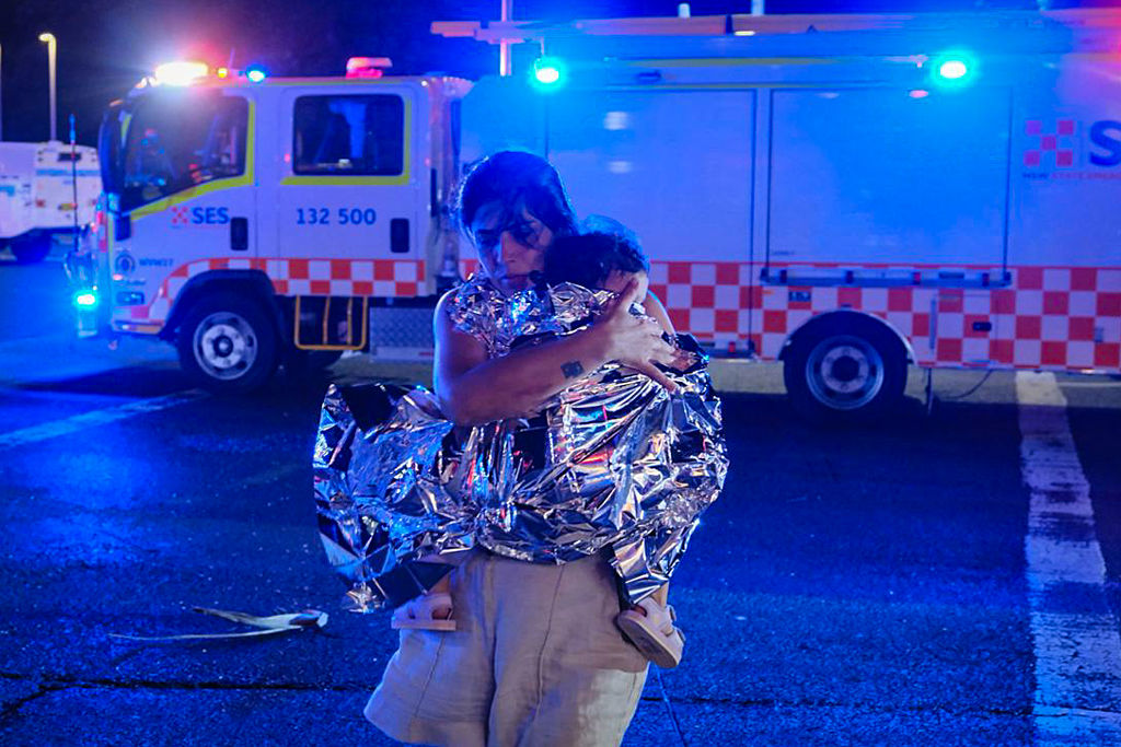 Why you are probably a hero | The Spectator Australia