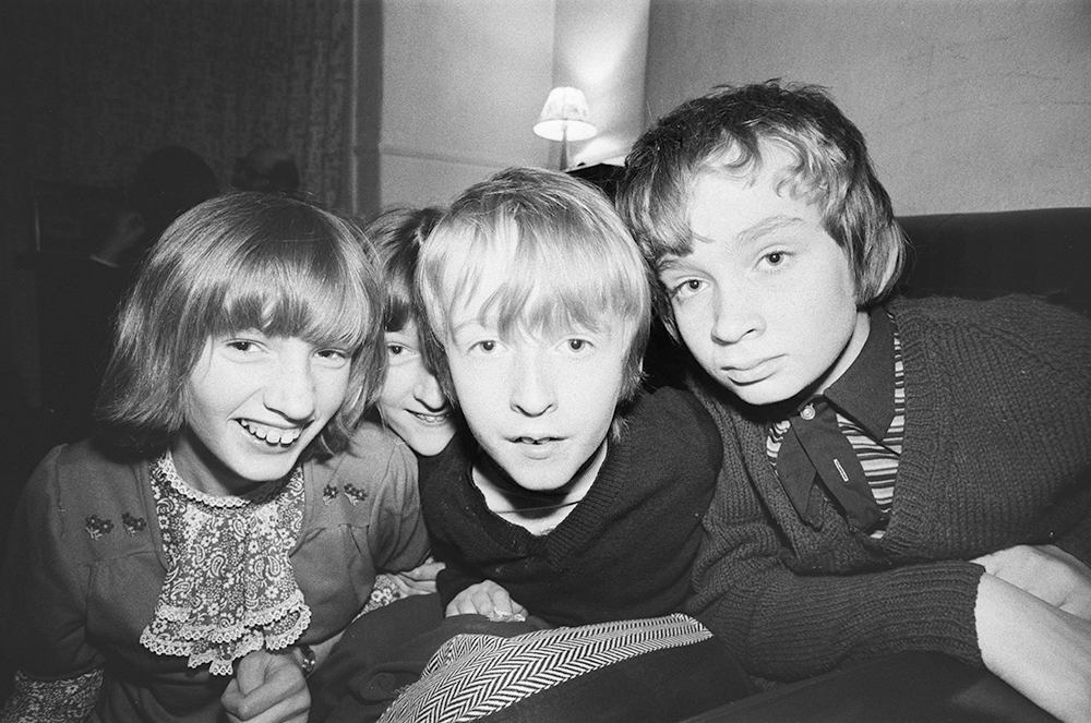 The little imps who pretended to be poltergeists | The Spectator Australia