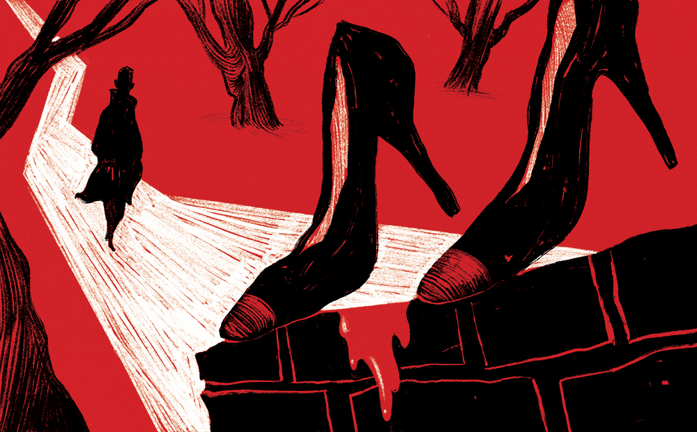 Slipshod: a short story by Sarah Perry | The Spectator Australia