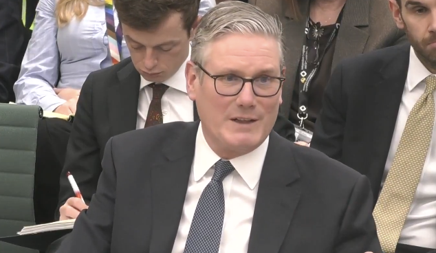 Starmer’s liaison committee grilling revealed three things | The ...