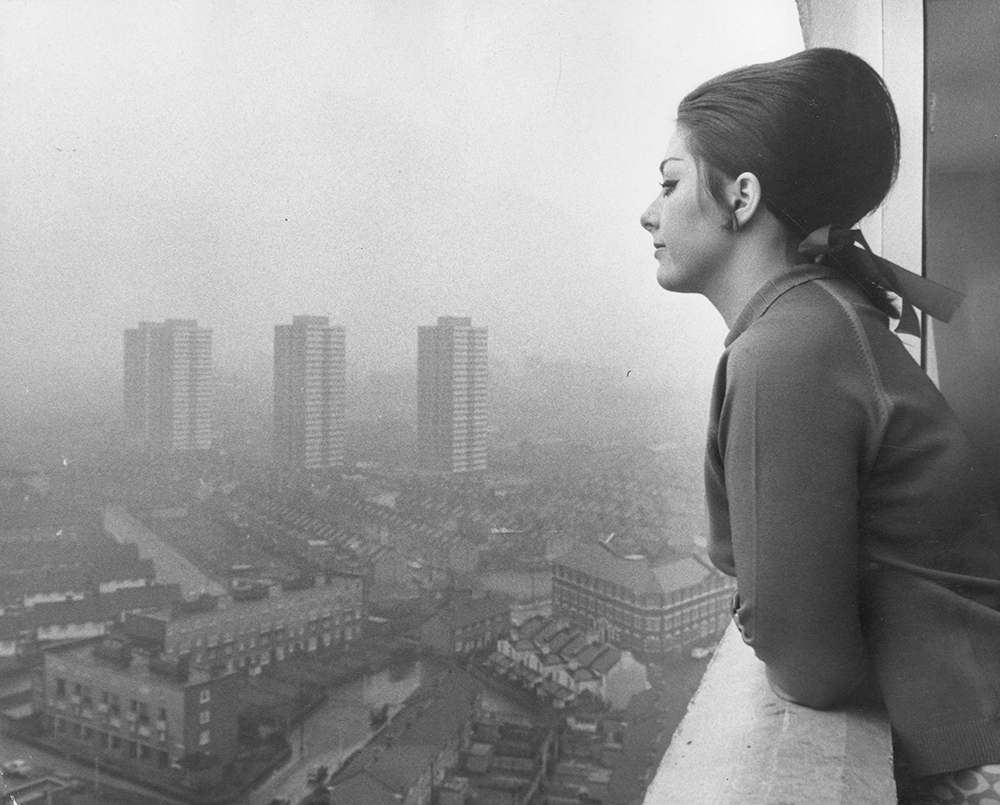 The ups and downs of high-rise living | The Spectator Australia