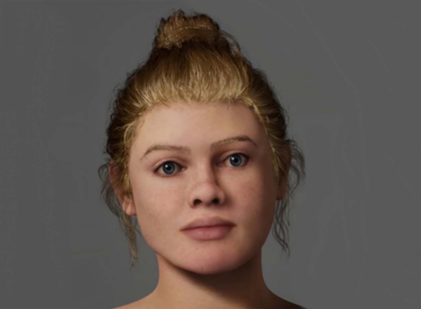 Why did scientists think the Beachy Head Lady was African? | The ...