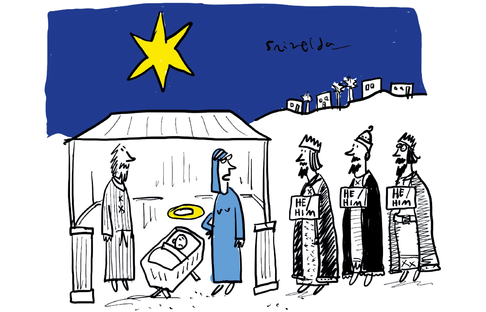 ‘I thought you were supposed to be wise men?’ | The Spectator Australia