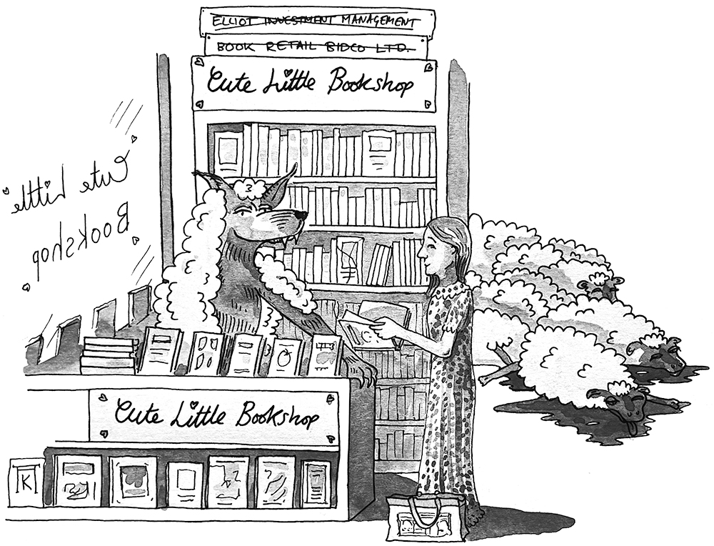 ‘Oh no, they’re just sleeping’ | The Spectator Australia