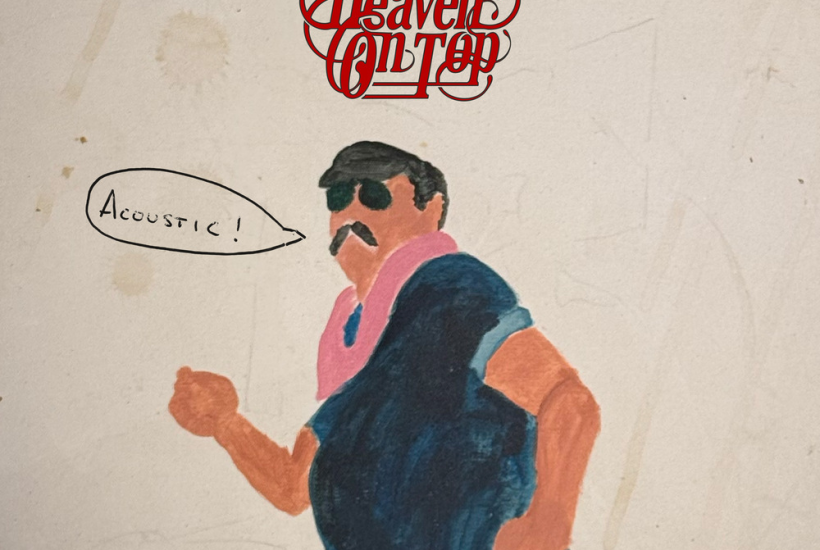 Zach Bryan is no Springsteen | The Spectator Australia