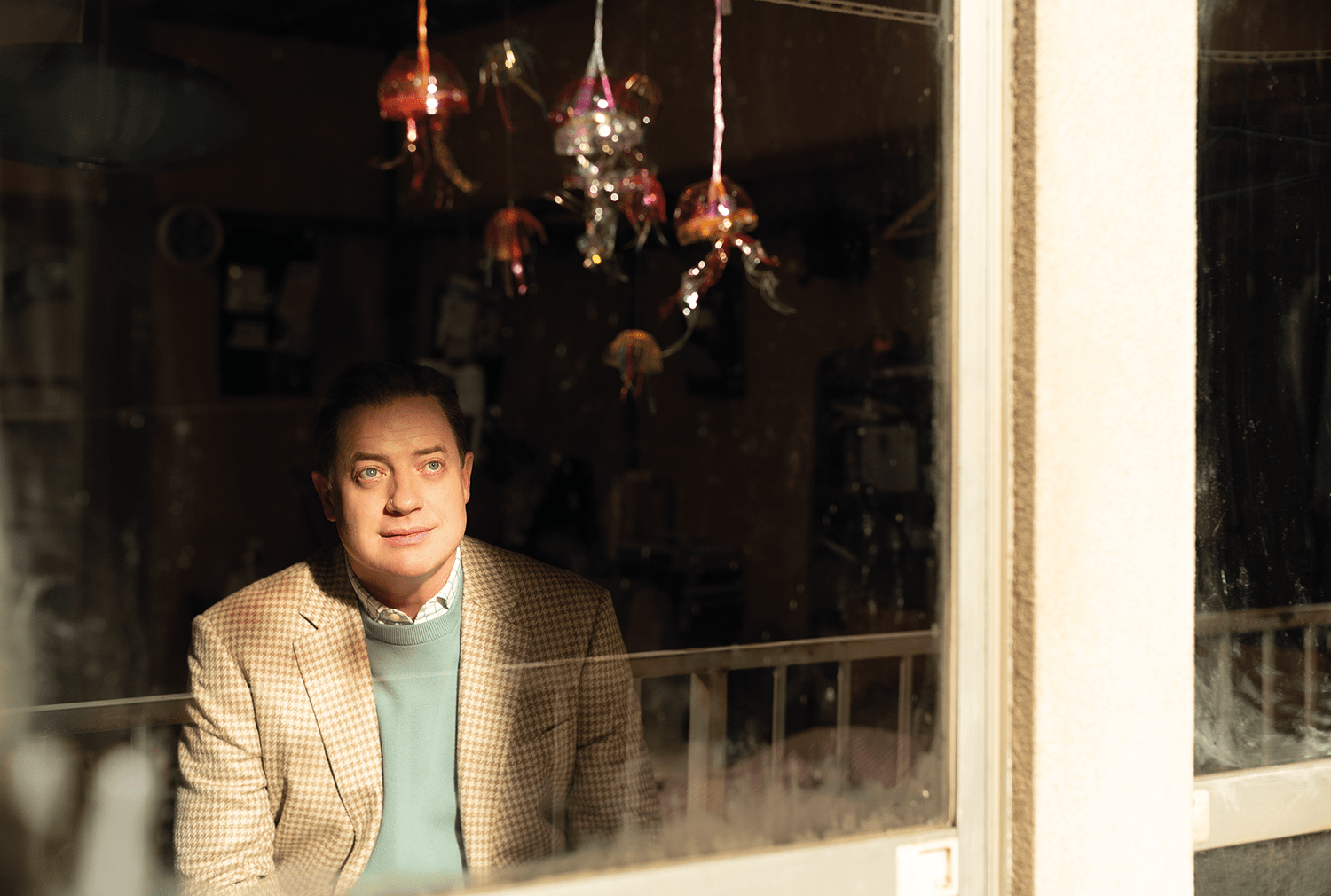 Brendan Fraser is the king of the everyman: Rental Family reviewed ...