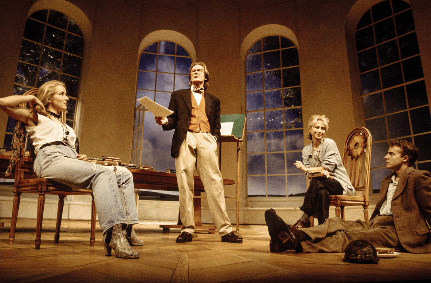 What drama gets right and wrong about science | The Spectator Australia