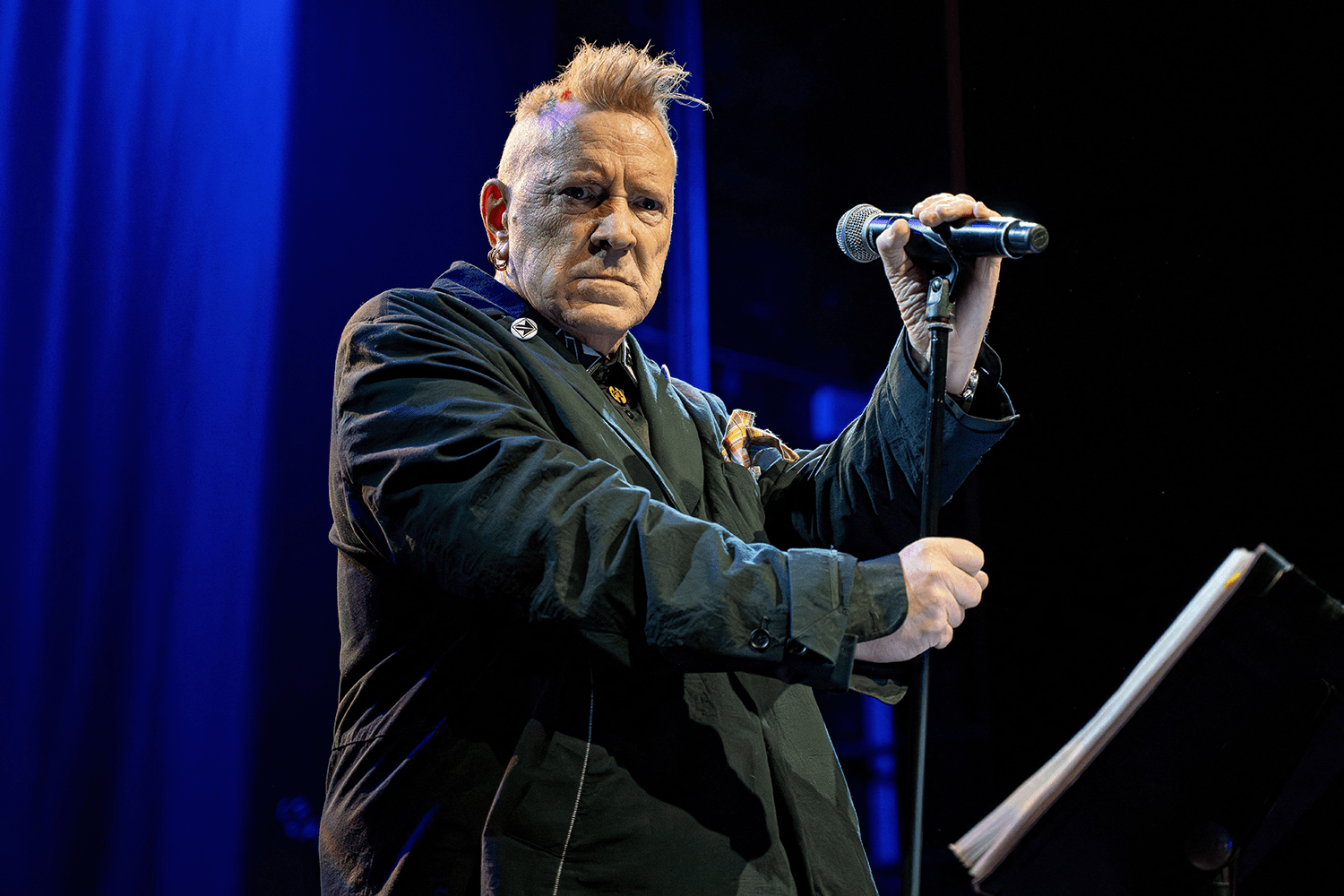 Johnny Rotten’s still got it | The Spectator Australia