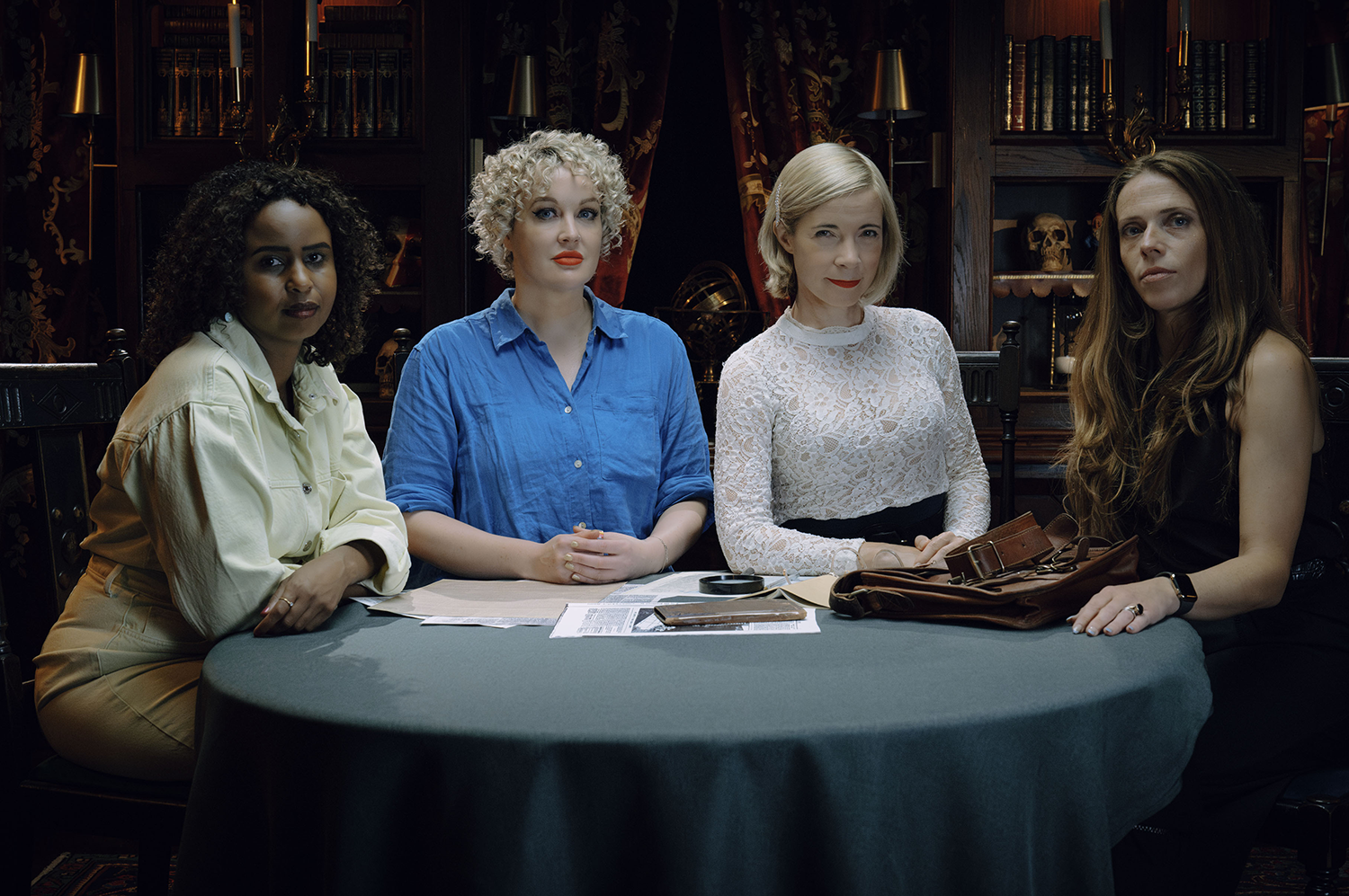 Lucy Worsley's sleuthing is rather impressive | The Spectator Australia