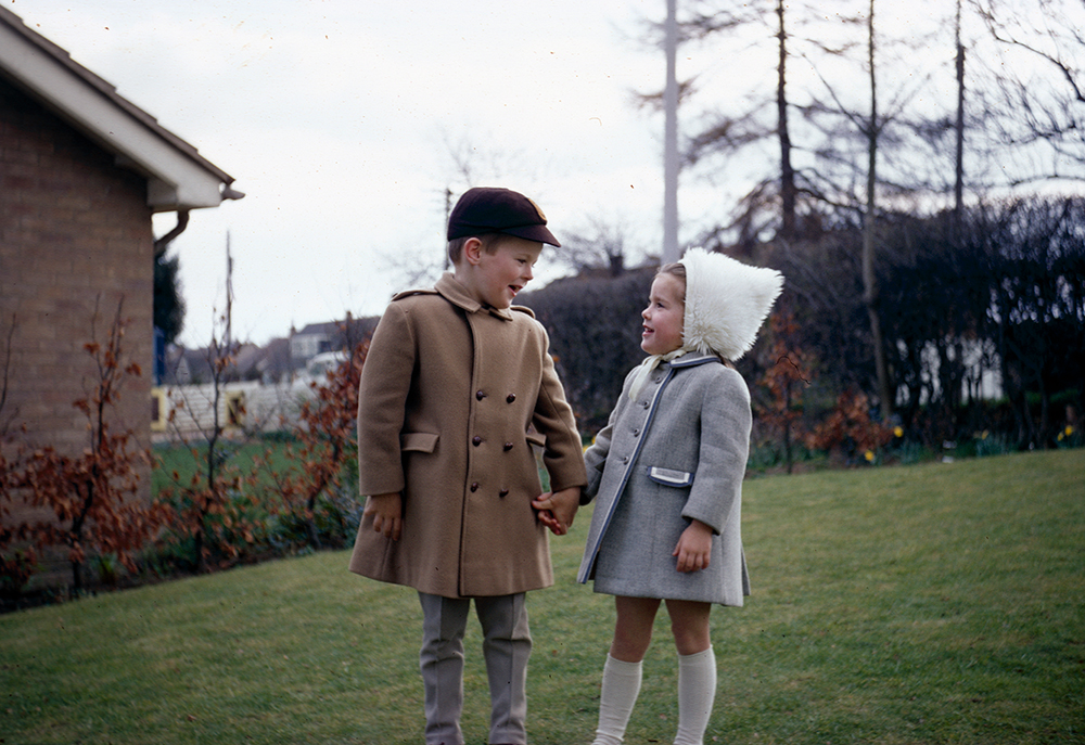 Mark Haddon attempts to exorcise the memory of a loveless childhood ...