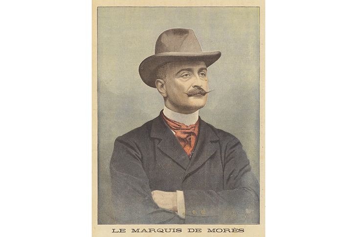 The turbulent life of the Marquis de Morès – the 19th-century ...