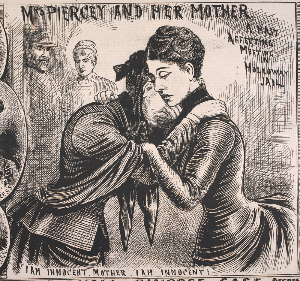 Horror in Victorian Hampstead: Mrs Pearcey, by Lottie Moggach, reviewed ...