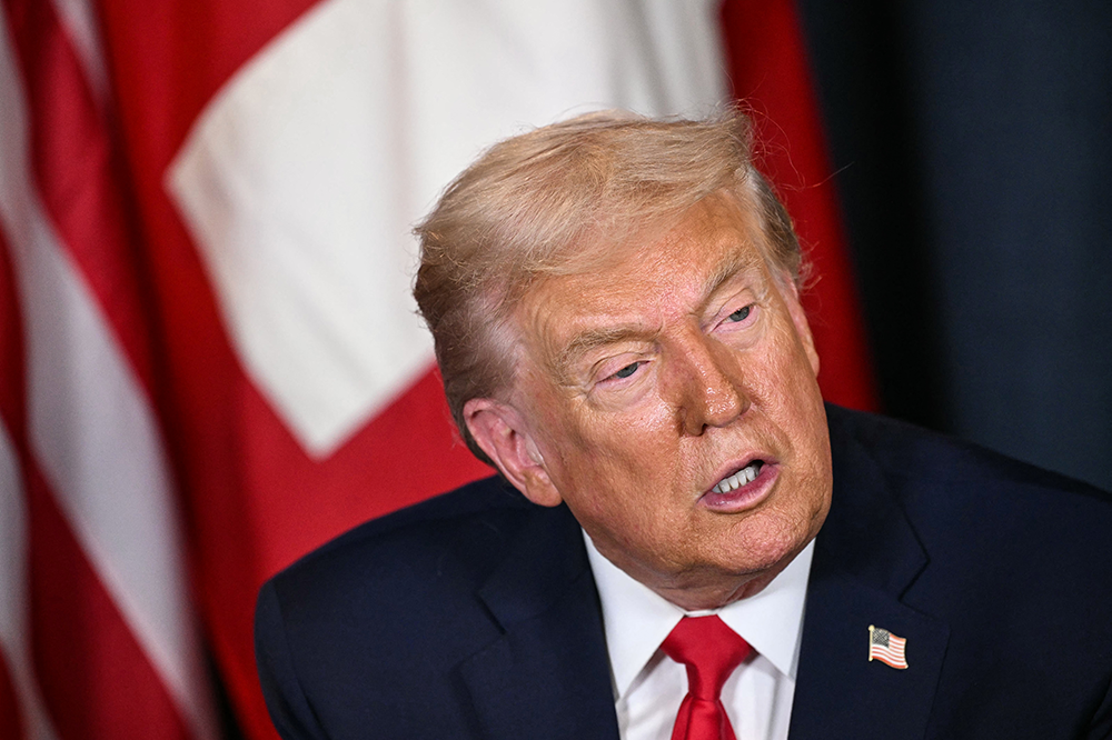 Where Trump would have stood on Athens vs Sparta | The Spectator Australia