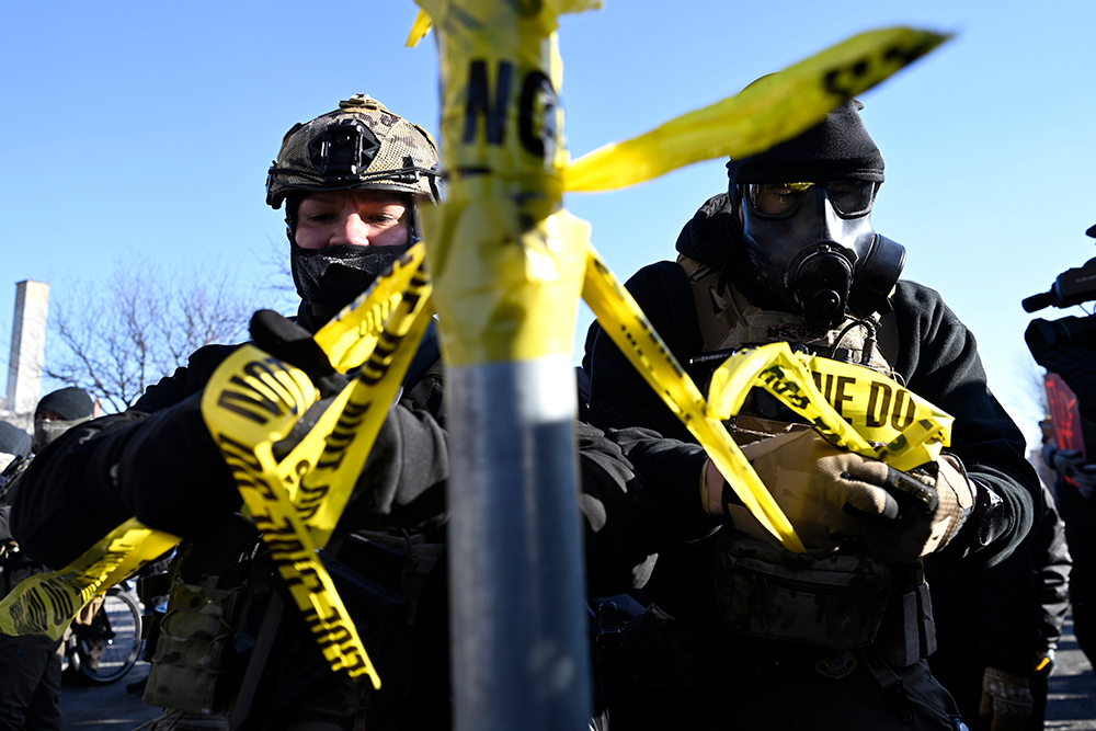 Which US city is the most violent? | The Spectator Australia