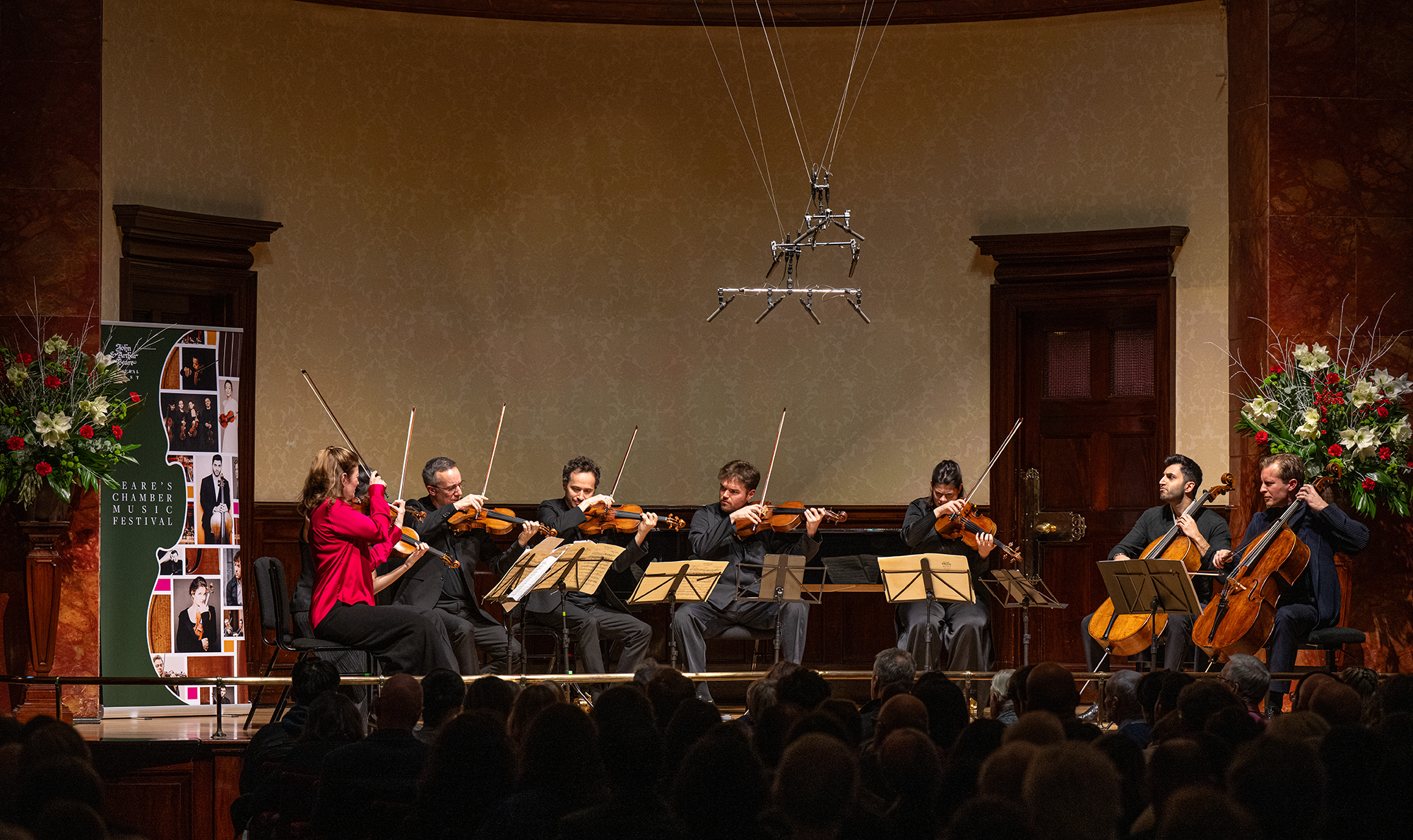 The magnificence of Beare’s Chamber Music Festival | The Spectator ...