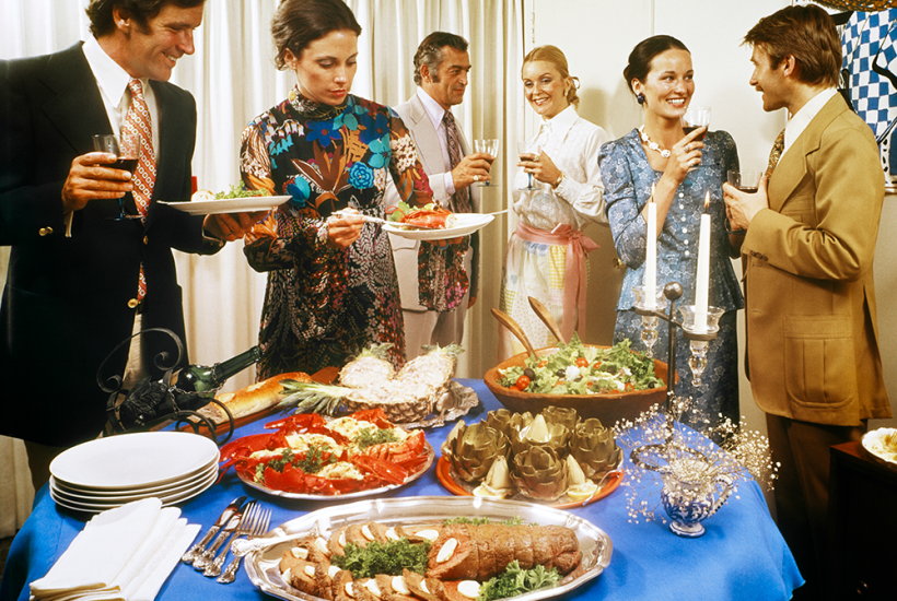 Dear Mary: How do you swerve a dinner party bore? | The Spectator Australia